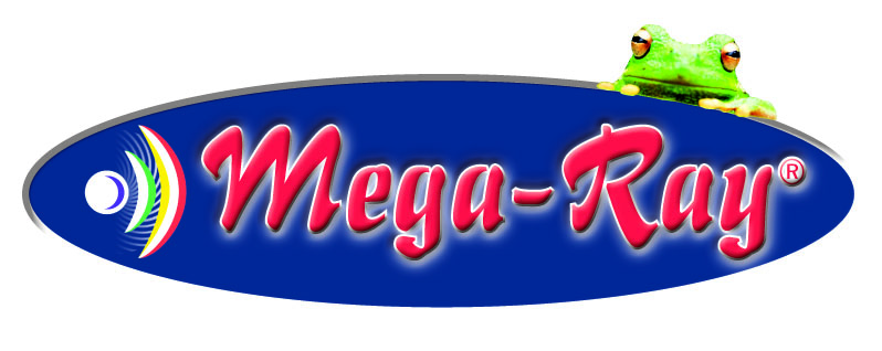 Přehled lamp Mega-Ray - Mega-Ray CZ/SK