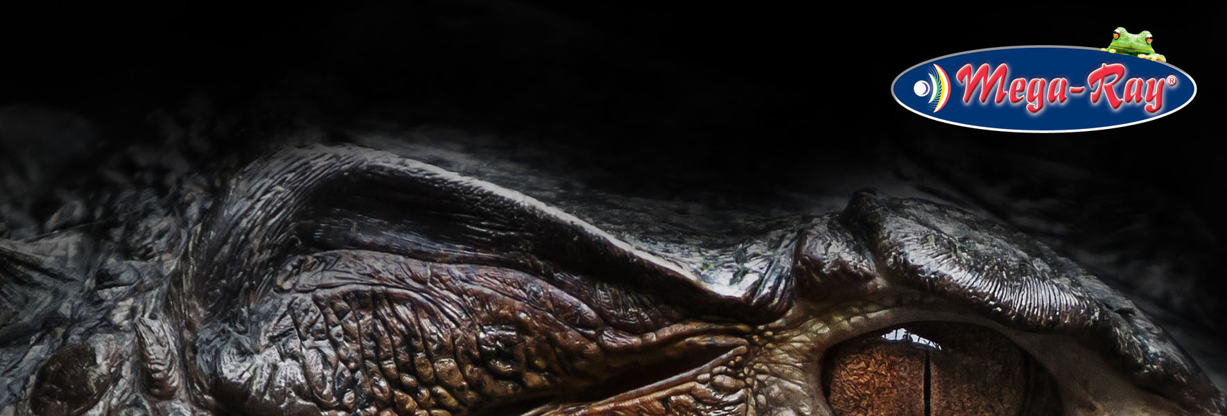 Mega-Ray - legenda v osvětlení terárií. UVB lampy, plnospektrální lampy